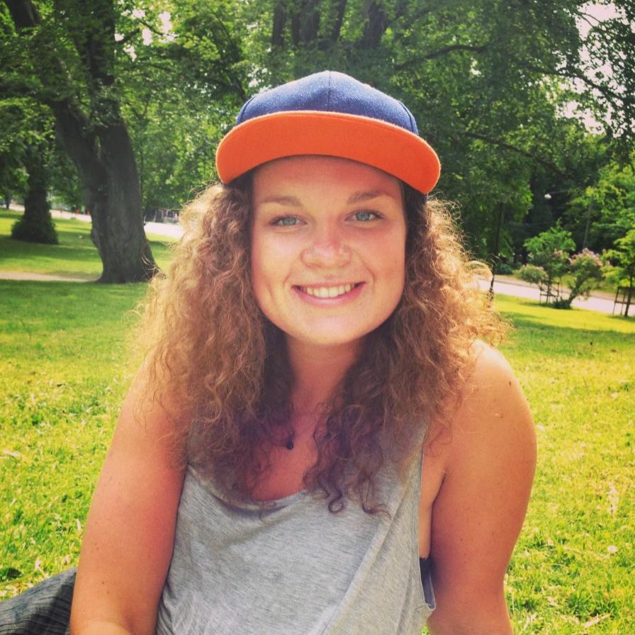 Alice Eriksson | HärjaJämt i Uppsala